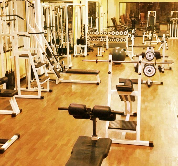SPORTGYM club